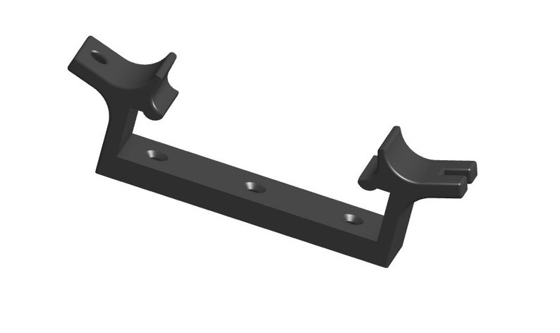 Hawg Trough Flexible 3D Printed Mount - Etsy