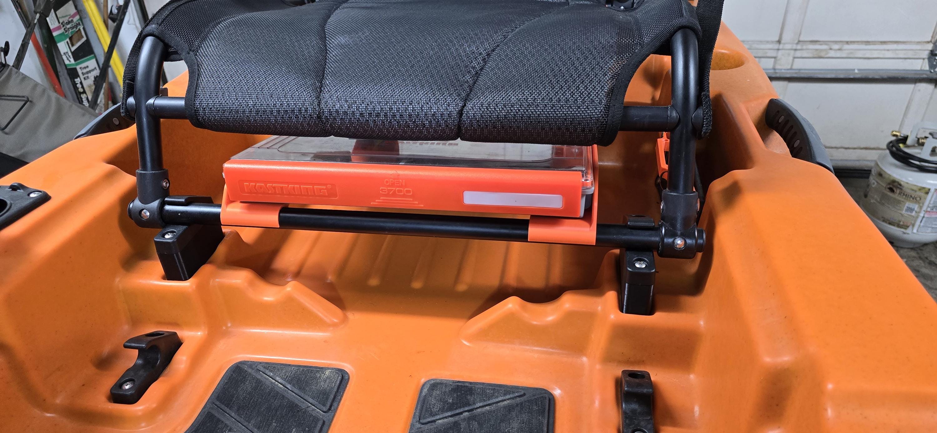 Old Town Kayak Under Seat Tackle Box Trays for Sportsman (paddle ...
