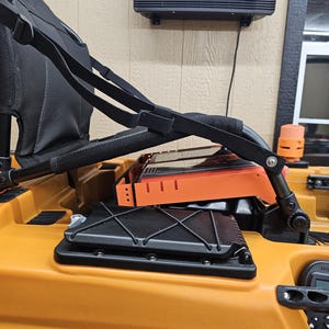 Old Town Kayak Under Seat Tackle Box Trays for the Autopilot Models - Etsy