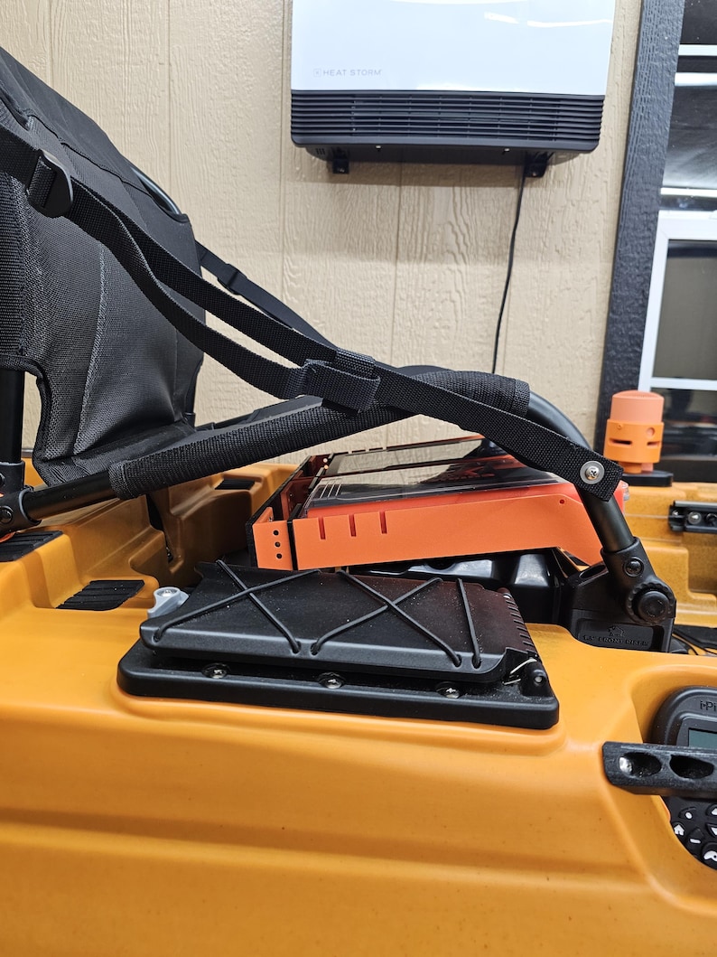 Old Town Kayak Under Seat Tackle Box Trays for the Autopilot Models - Etsy
