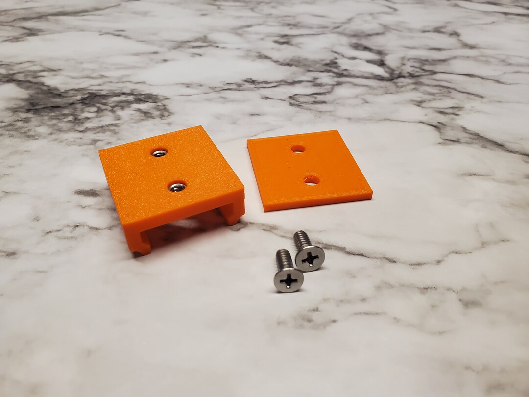 PDL Rail Mount & Spacer - Etsy