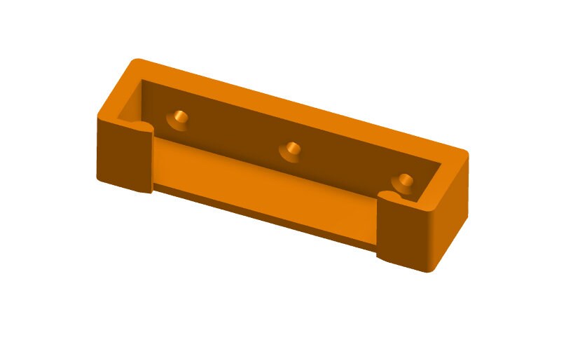 Hawg Trough Flexible 3D Printed Mount - Etsy