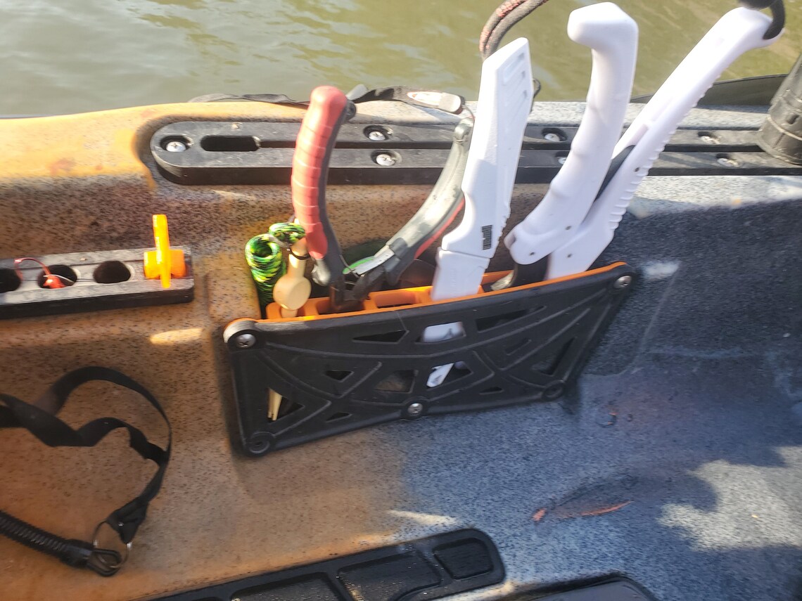 Old Town Kayak PDL 120/106 Inside Pocket Tool Holder - Etsy
