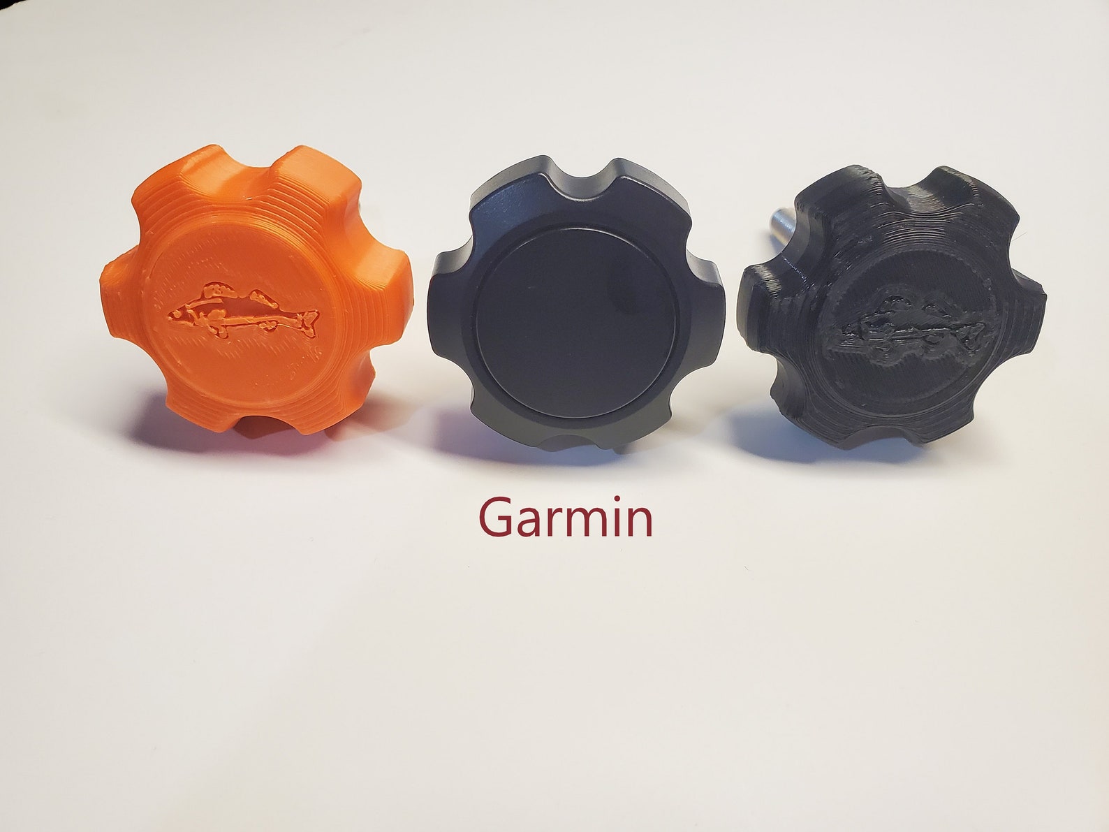 Garmin LVS34 Replacement Mounting Knobs Transducer and - Etsy