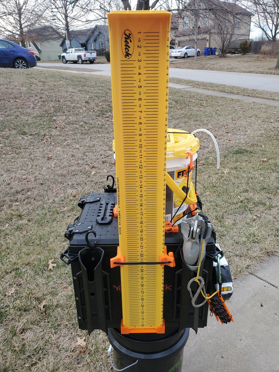 Ketch Karbonate Flexible 3D Printed Mount - Etsy