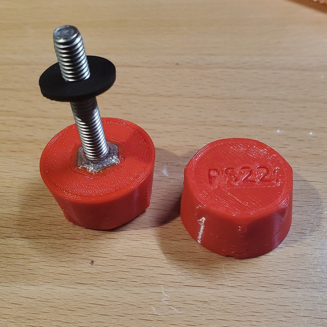 Garmin PS22 Replacement Mounting Knobs Panoptix Transducer - Etsy