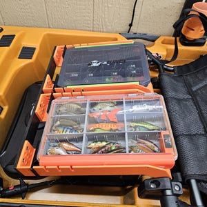 Old Town Kayak Under Seat Tackle Box Trays for the Autopilot Models - Etsy