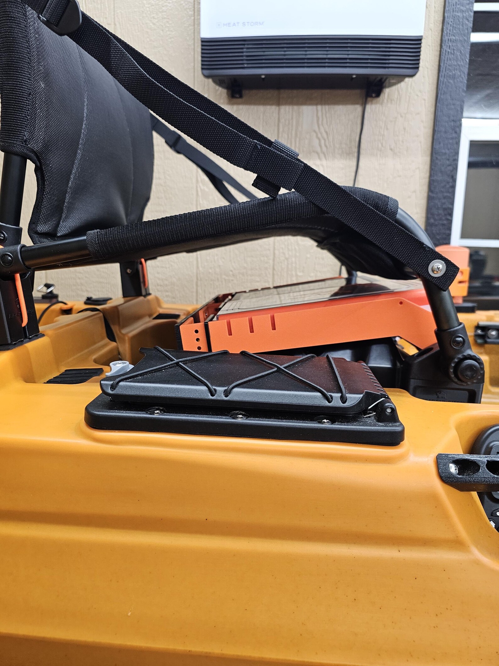 Old Town Kayak Under Seat Tackle Box Trays for the Autopilot Models - Etsy