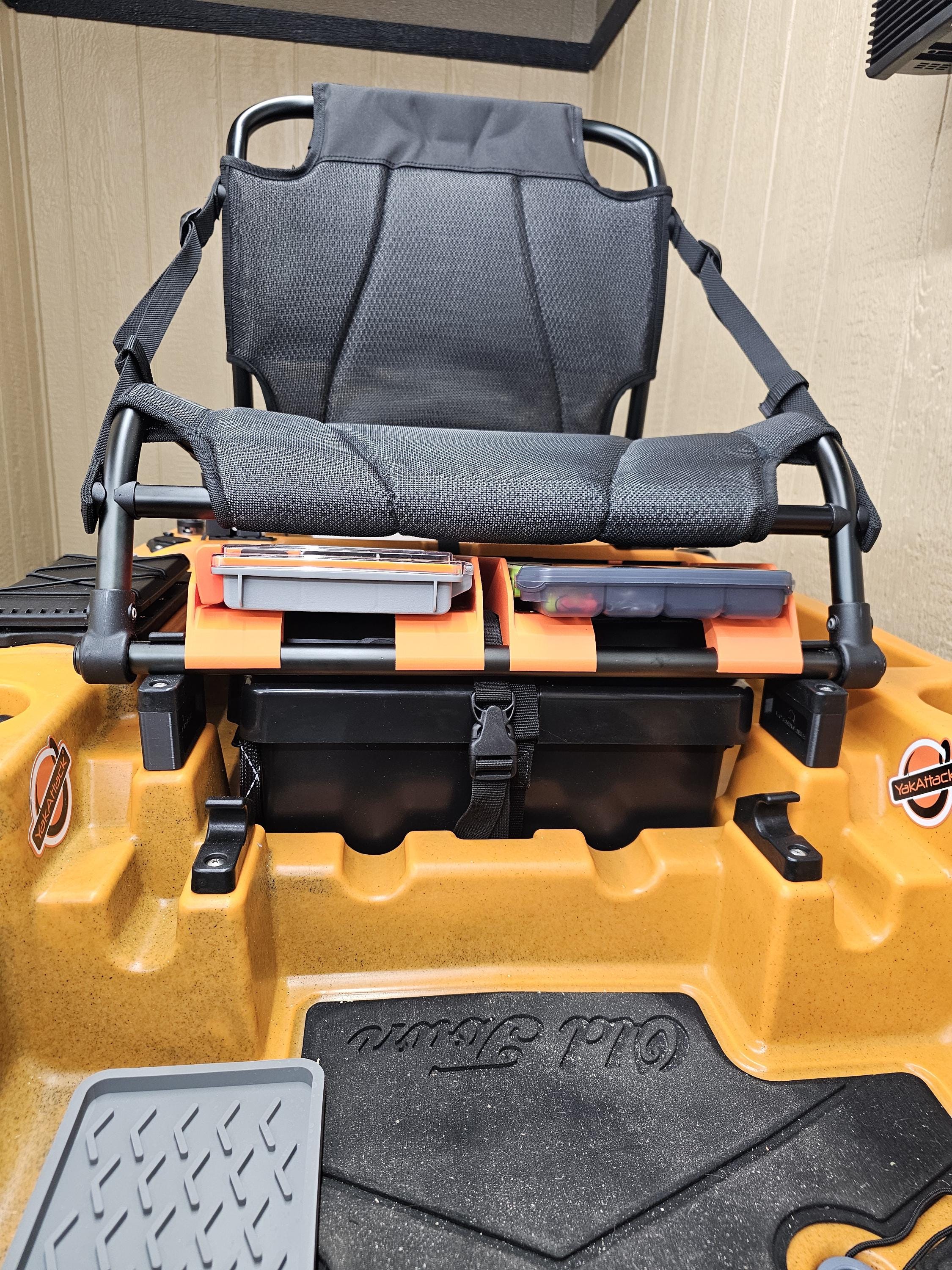 Old Town Kayak Under Seat Tackle Box Trays for the Autopilot Models - Etsy