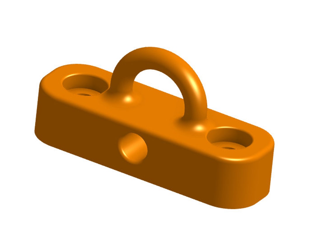 Flexible Hook Base for Yakattack Blackpak Pro - Etsy