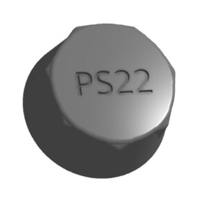Garmin PS22 Replacement Mounting Knobs Panoptix Transducer - Etsy