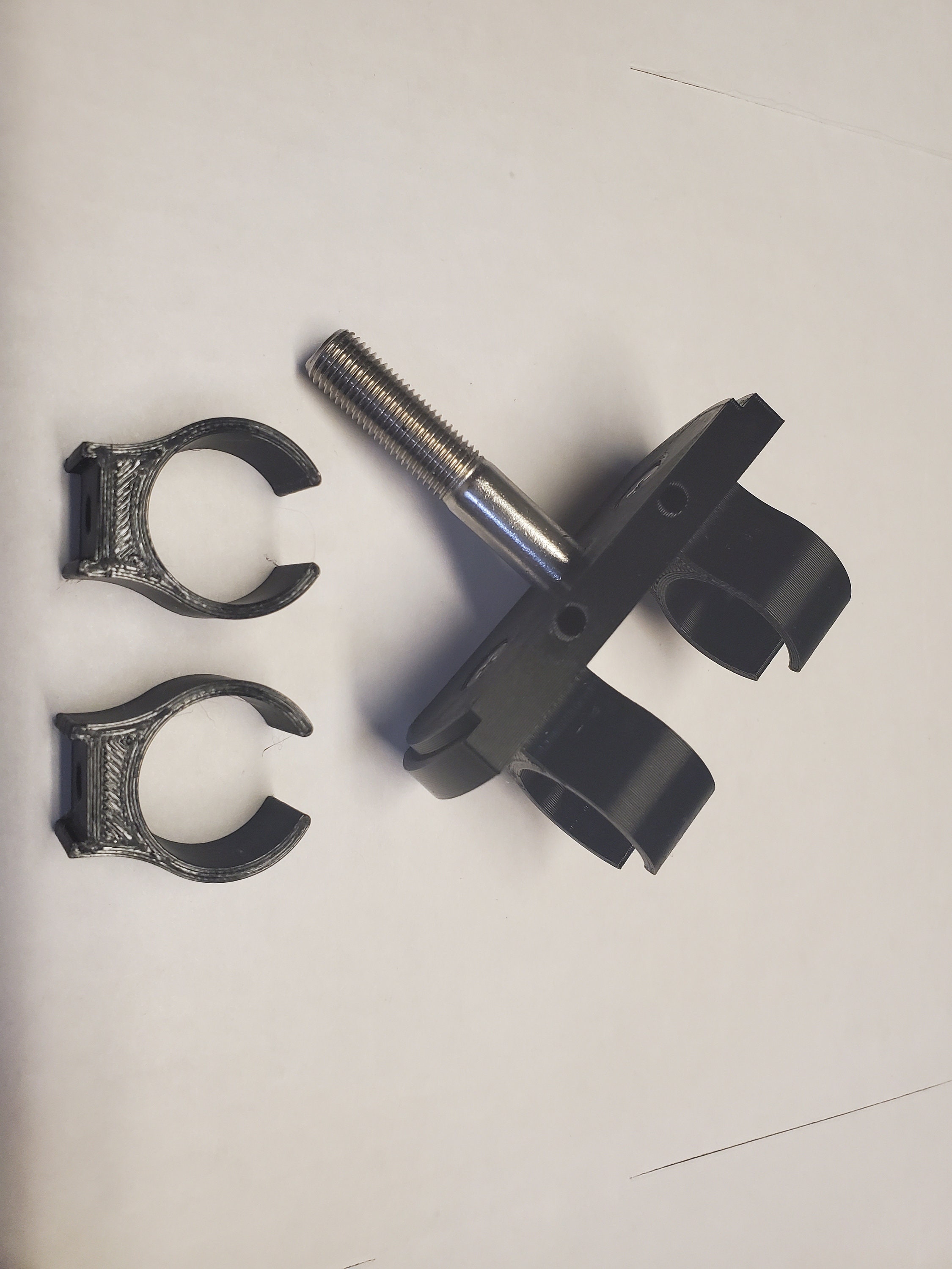 Old Town PDL Spare Prop Mount - Etsy