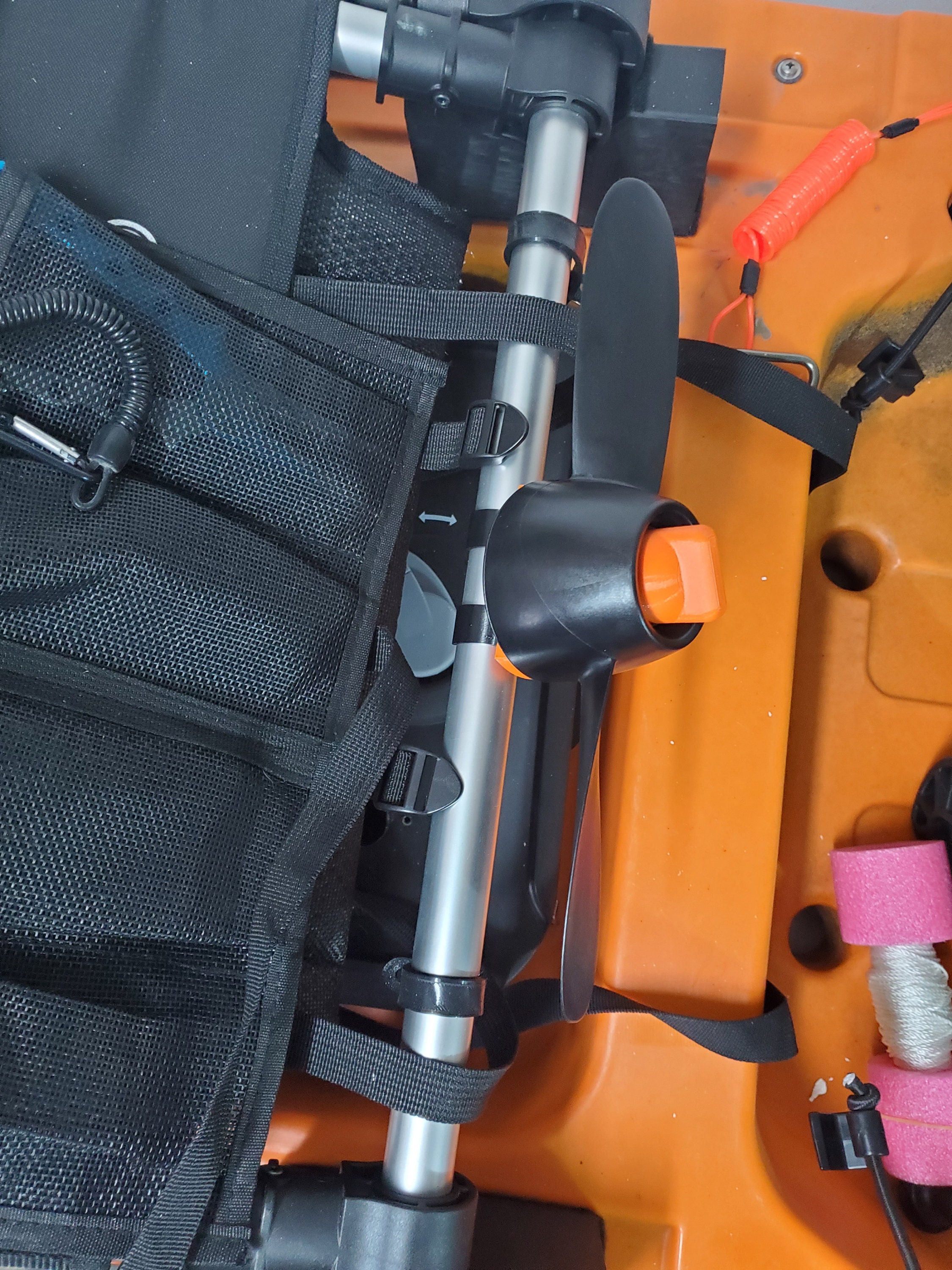 Old Town PDL Spare Prop Mount - Etsy