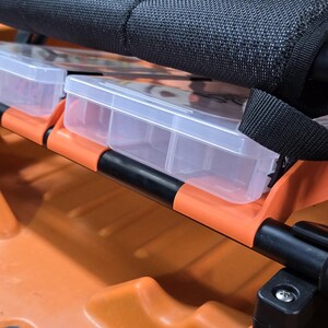 Old Town Kayak Under Seat Tackle Box Trays for Sportsman (paddle ...