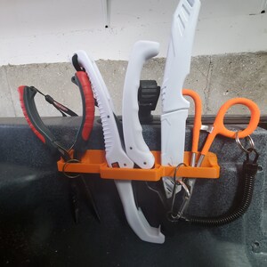 Universal Fishing Kayak Tool Holder - Etsy