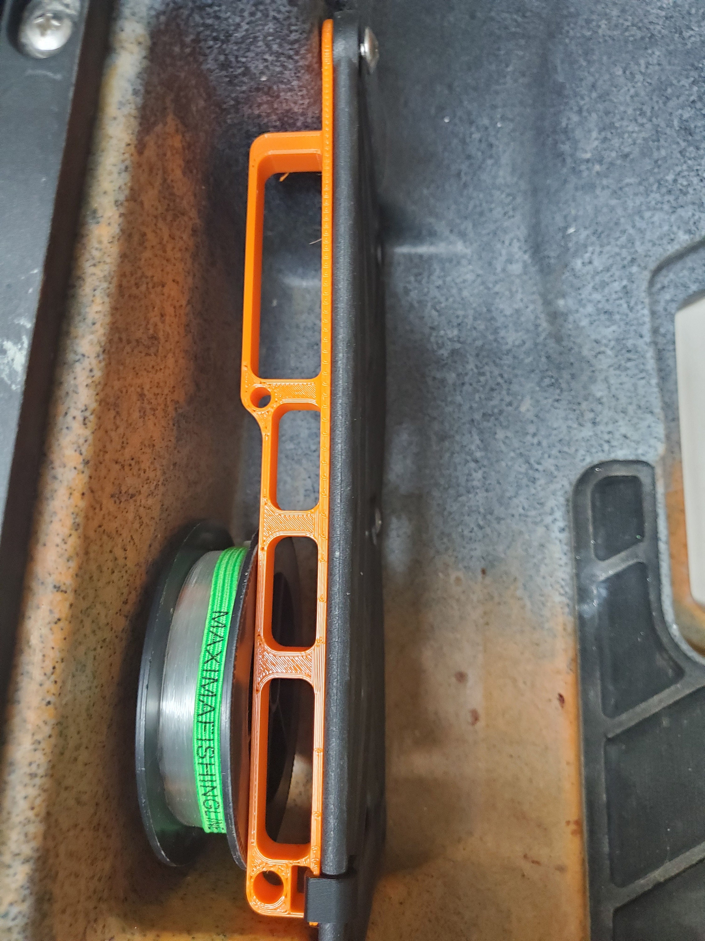 Old Town Kayak PDL 120/106 Inside Pocket Tool Holder - Etsy