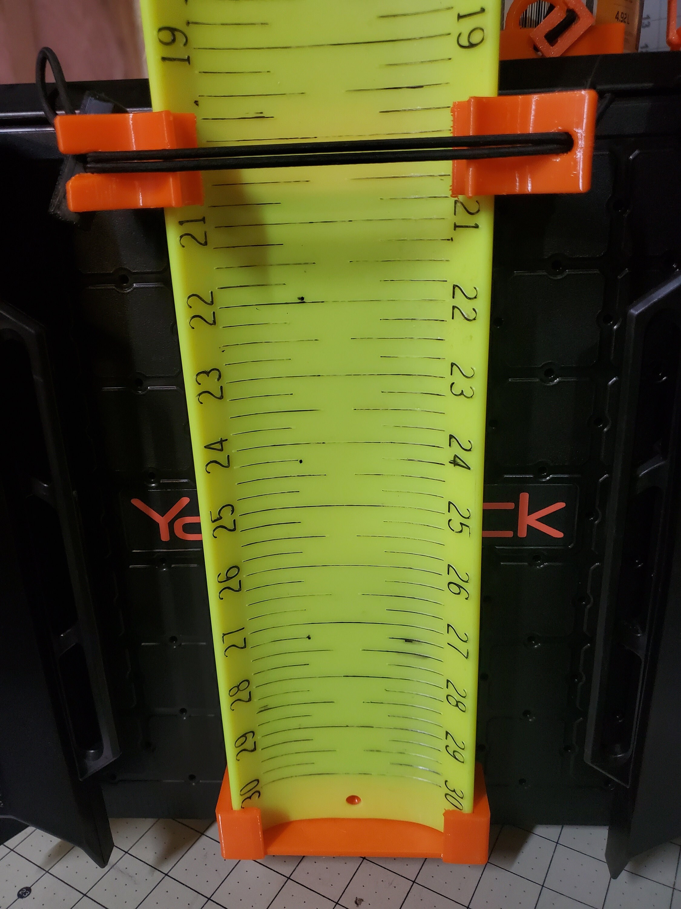 Hawg Trough Flexible 3D Printed Mount - Etsy