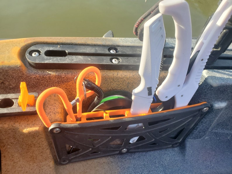Old Town Kayak PDL 120/106 Inside Pocket Tool Holder - Etsy