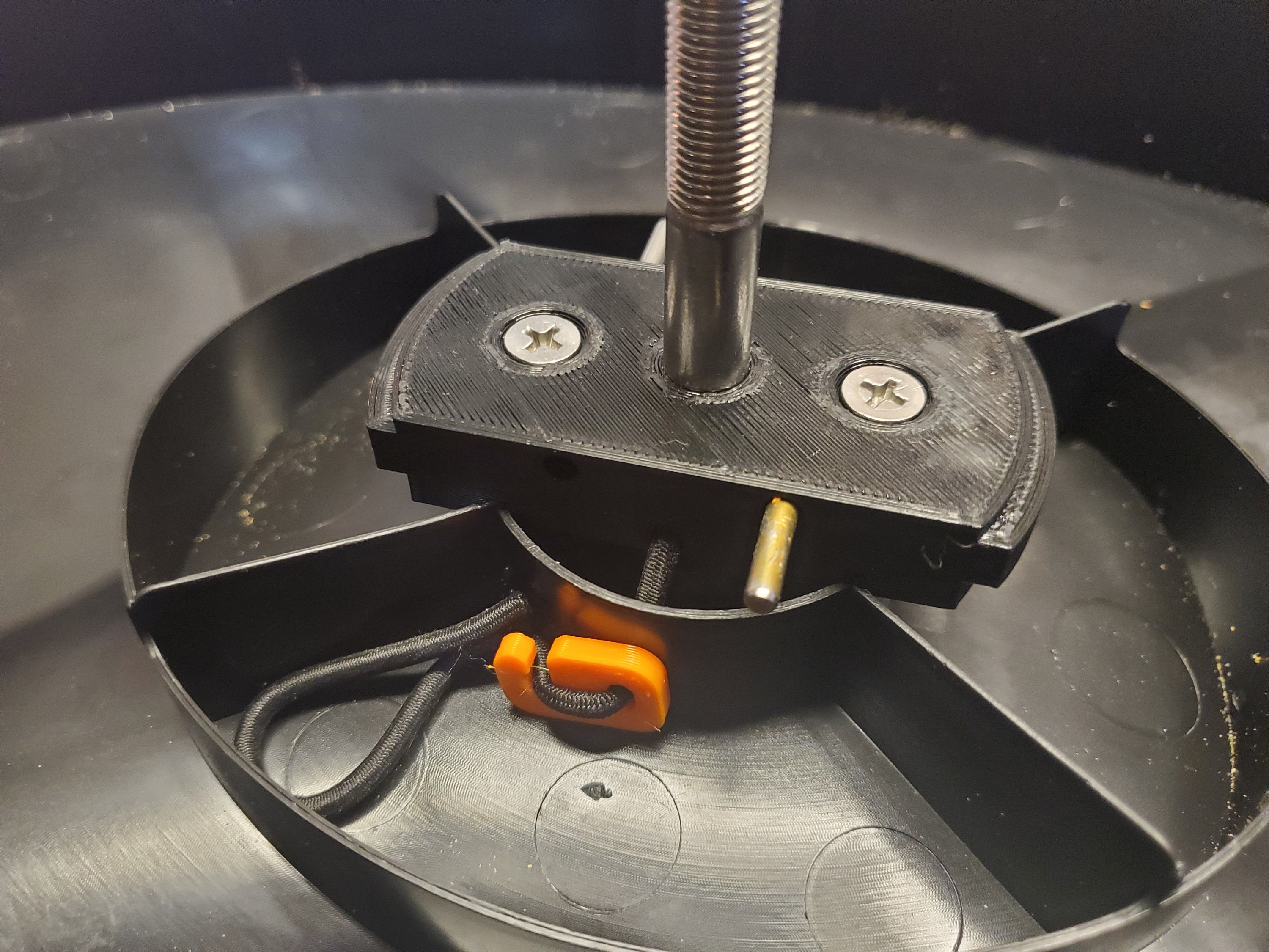 Old Town PDL Spare Prop Mount - Etsy