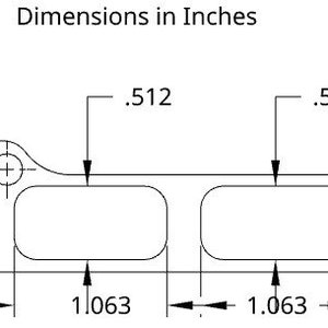 Old Town Kayak PDL 120/106 Inside Pocket Tool Holder - Etsy