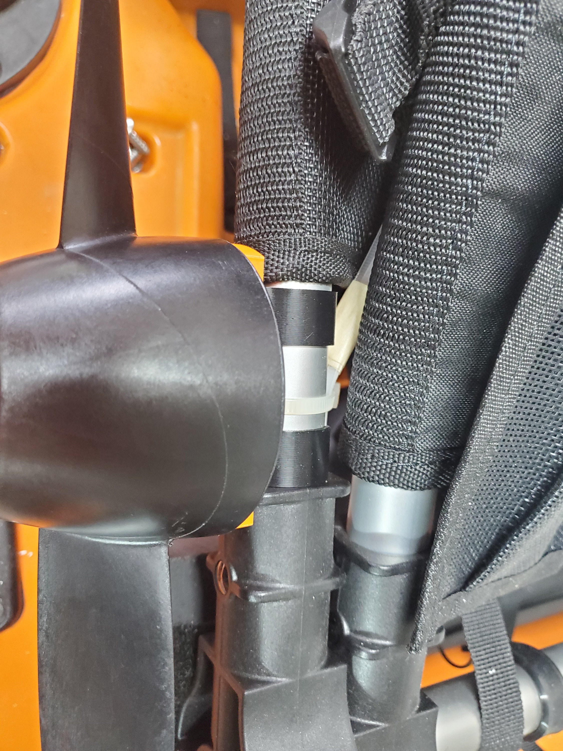 Old Town PDL Spare Prop Mount - Etsy