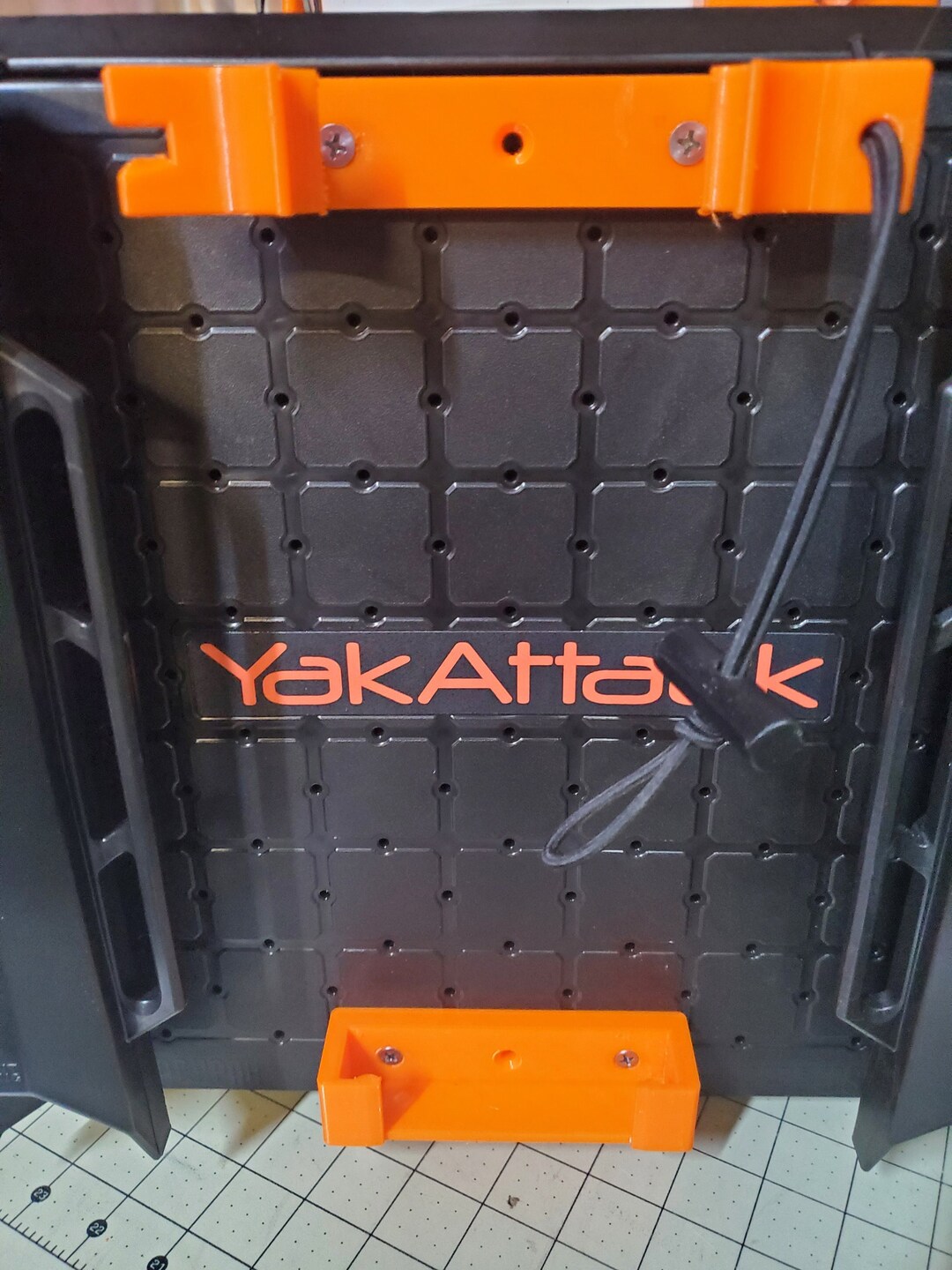 Hawg Trough Flexible 3D Printed Mount - Etsy