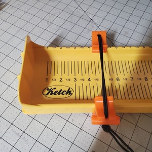 Ketch Karbonate Flexible 3D Printed Mount - Etsy