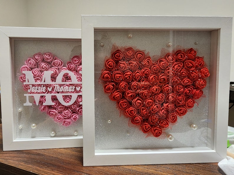 Graduation Gift Shadow Box - Etsy