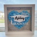 Graduation Gift Shadow Box - Etsy