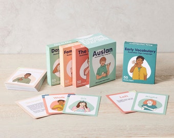 AUSLAN, Australian Sign for Babies, Babies First Signs, Sign Language ...