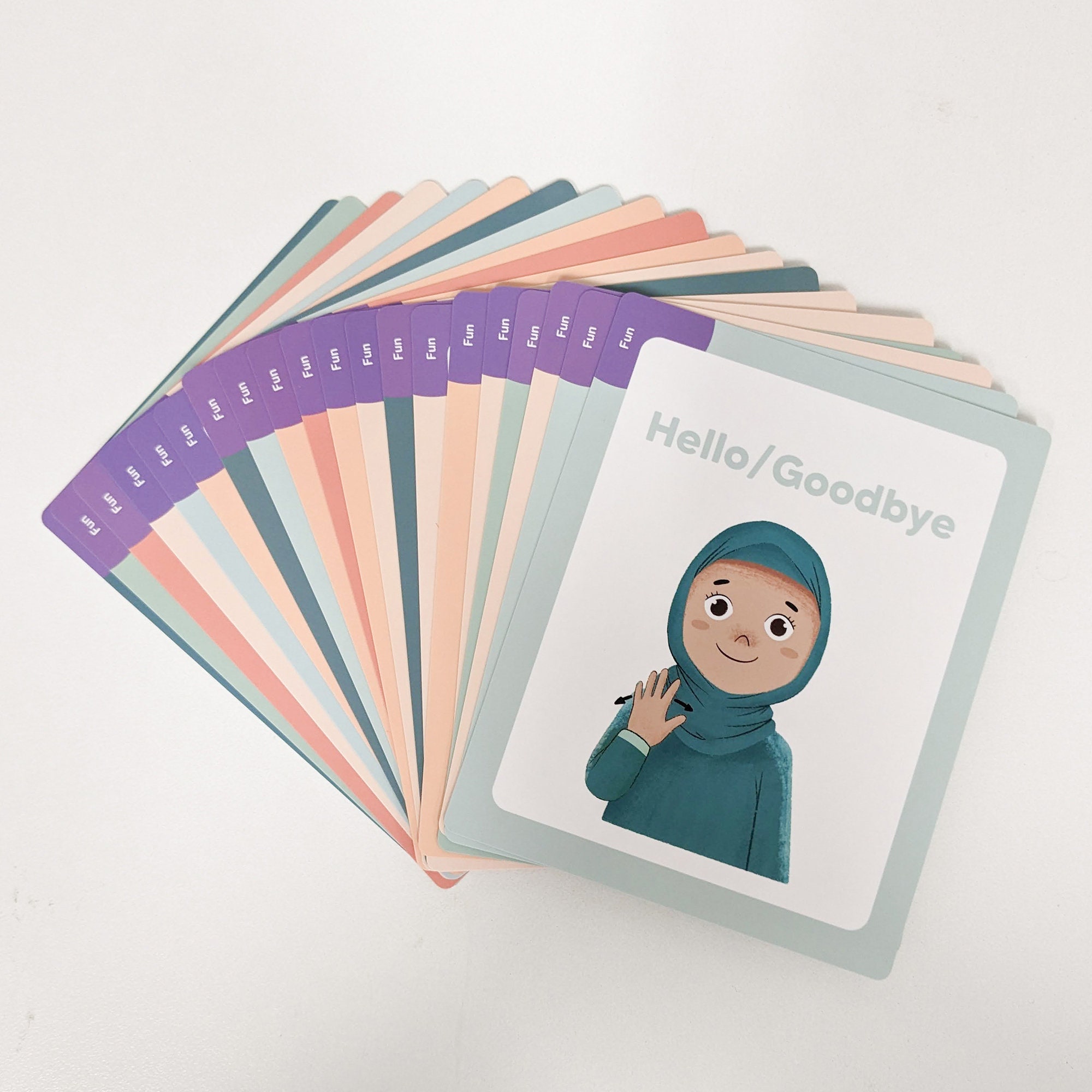 Baby Sign Language Auslan 35 Australian Flash Cards - Etsy Australia