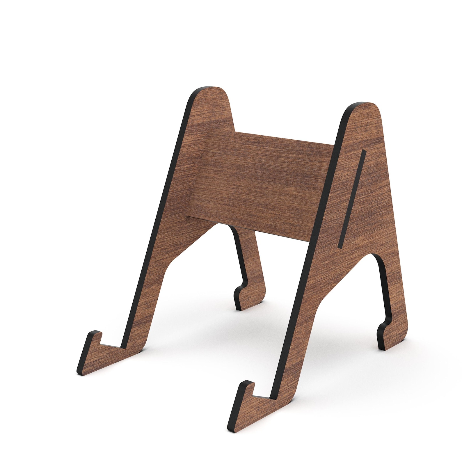 Wooden Multi‑purpose Easel Stand Desktop Display Holder With Optional ...
