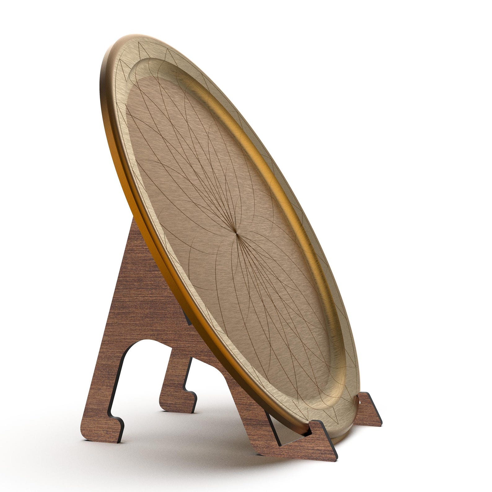 Wooden Multi‑purpose Easel Stand Desktop Display Holder With Optional ...