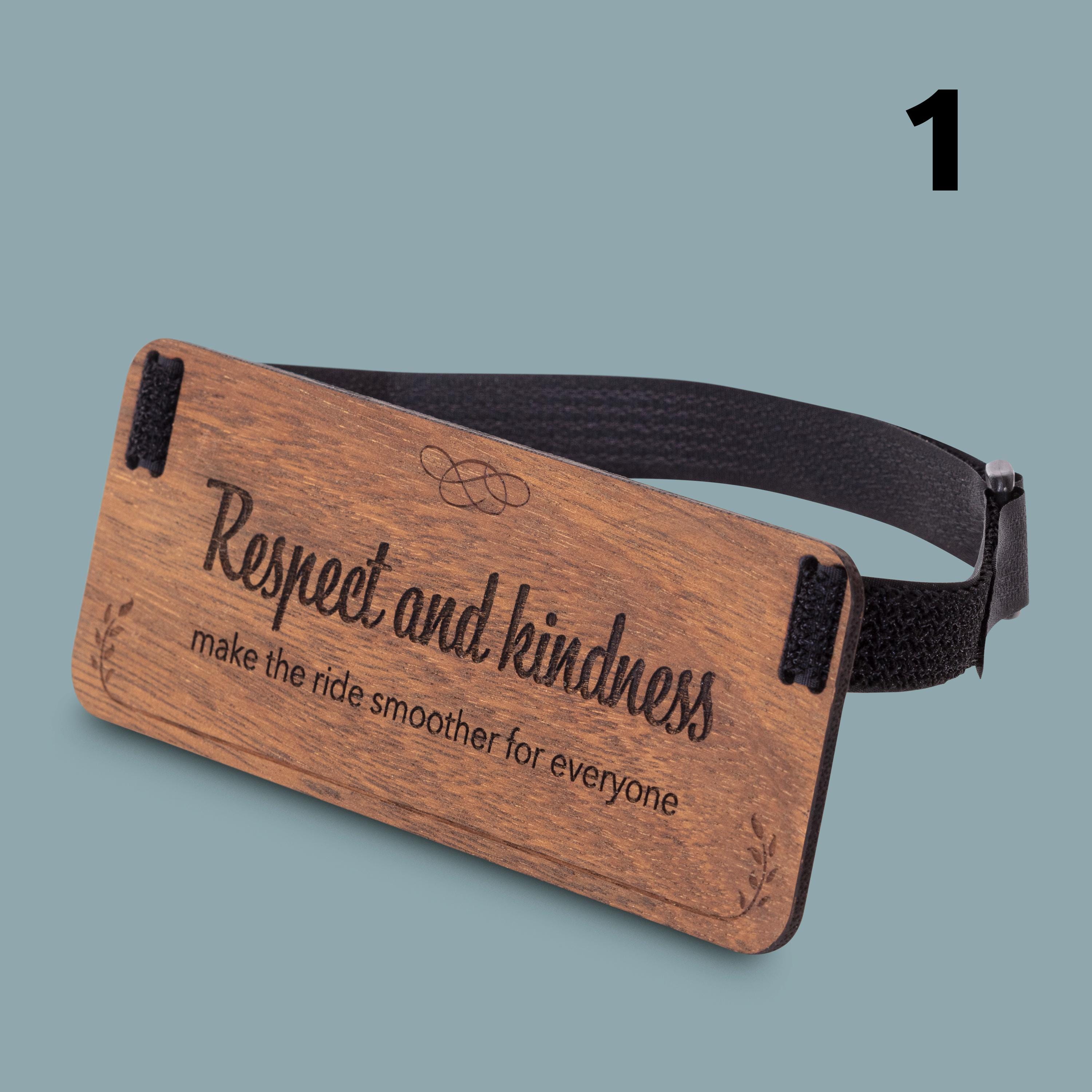 Rideshare Backseat Wood Sign: Uber, Lyft - Personalized - Etsy