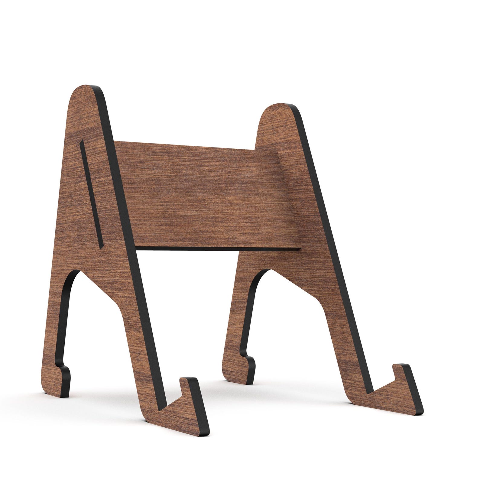 Wooden Multi‑purpose Easel Stand Desktop Display Holder With Optional ...