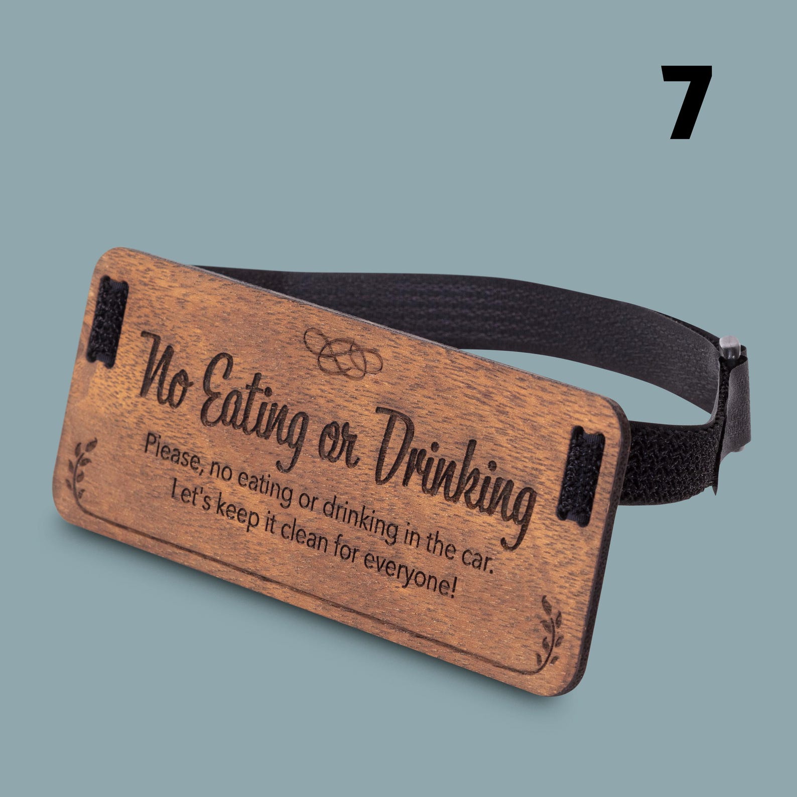 Rideshare Backseat Wood Sign: Uber, Lyft - Personalized - Etsy