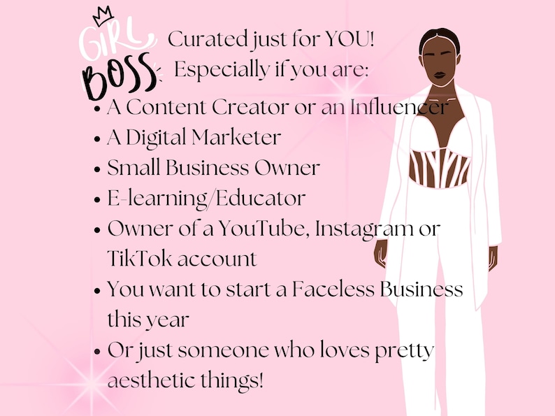 Faceless Social Media Videos Finance and Money|melanin|dfy Faceless ...