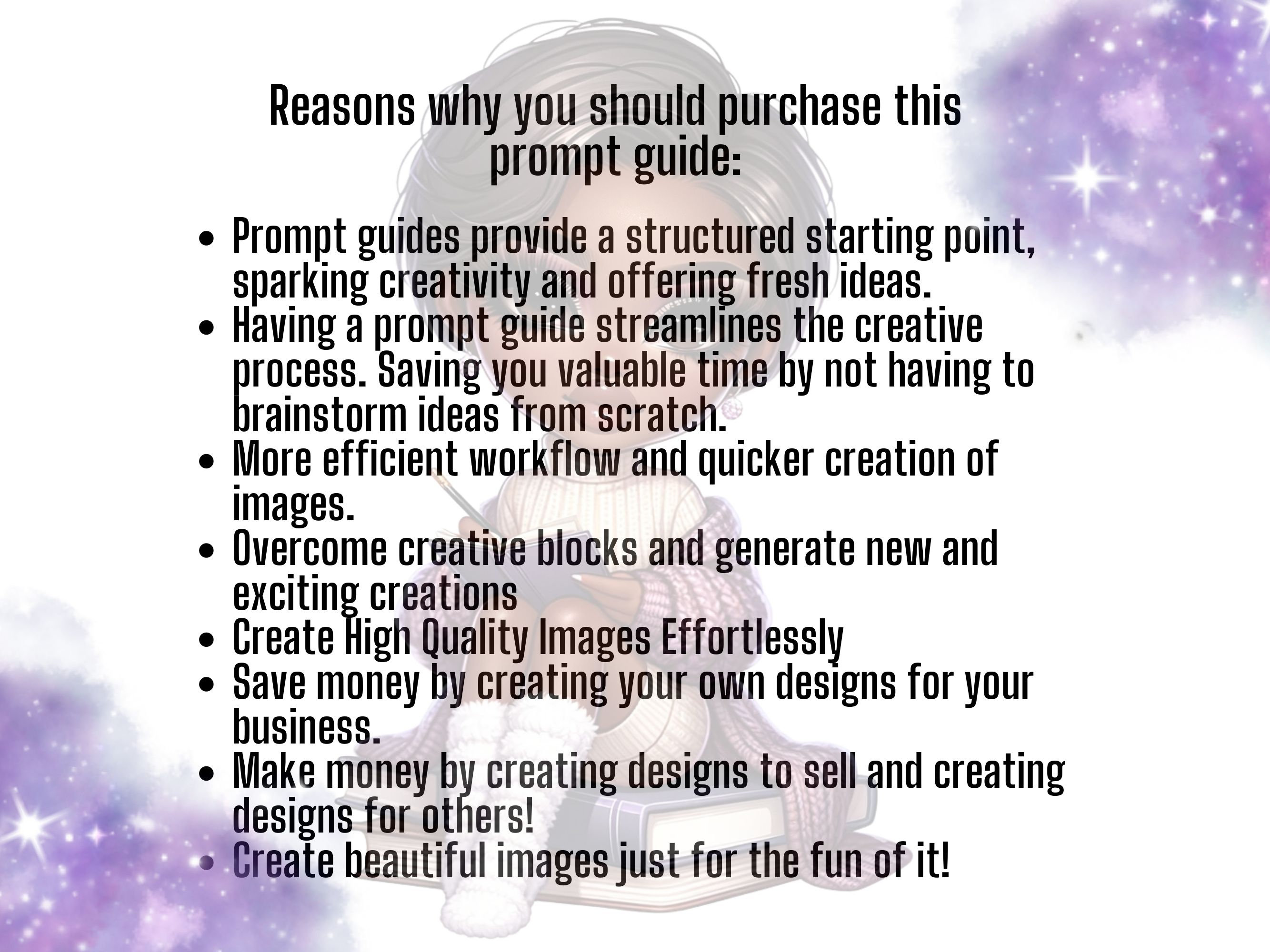 Chibi Doll Prompts Cute Black Chibi Prompts for Dall-e 3 Chibi Dolls ...