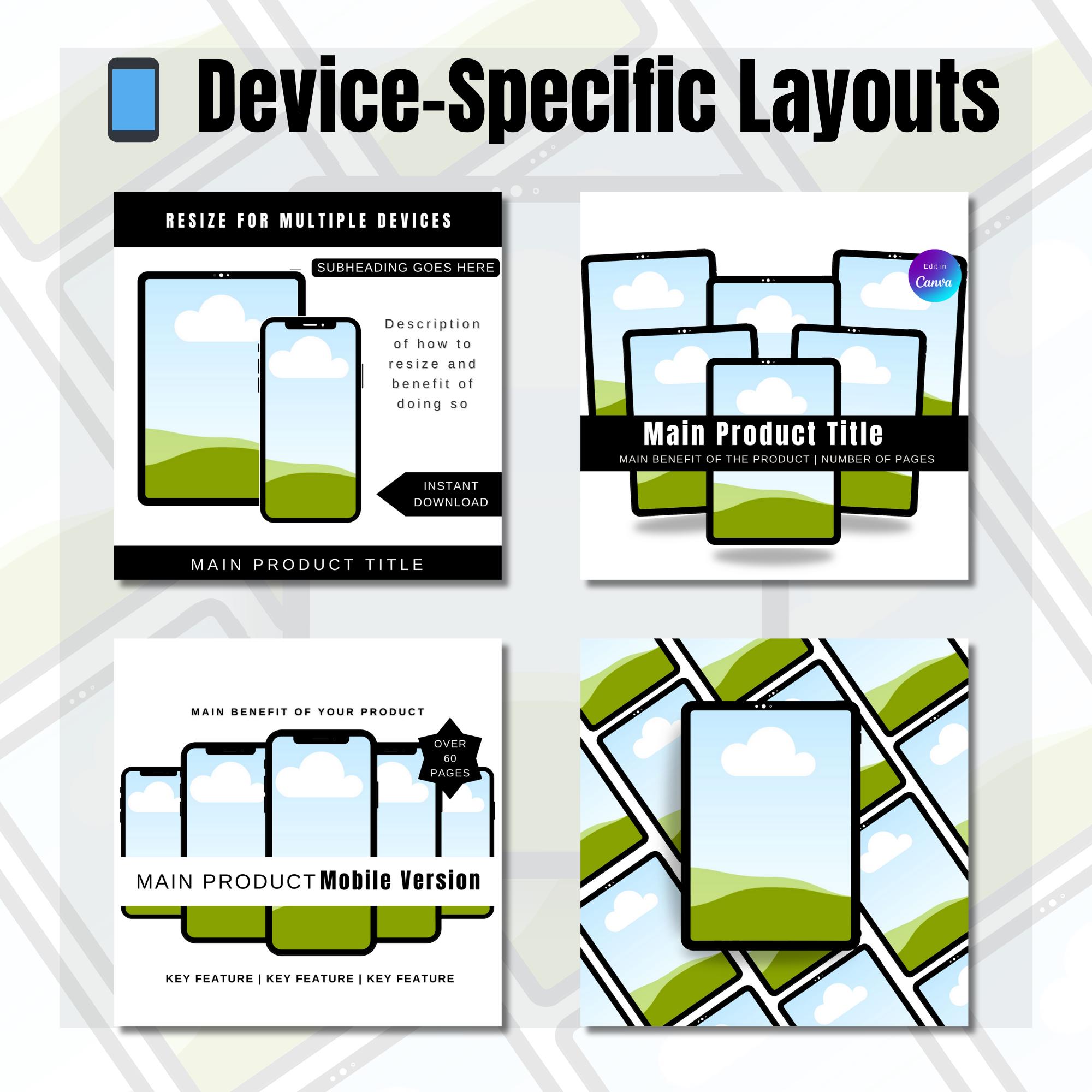 Customizable Canva Templates for Small Business Owners – 158 Pages for ...