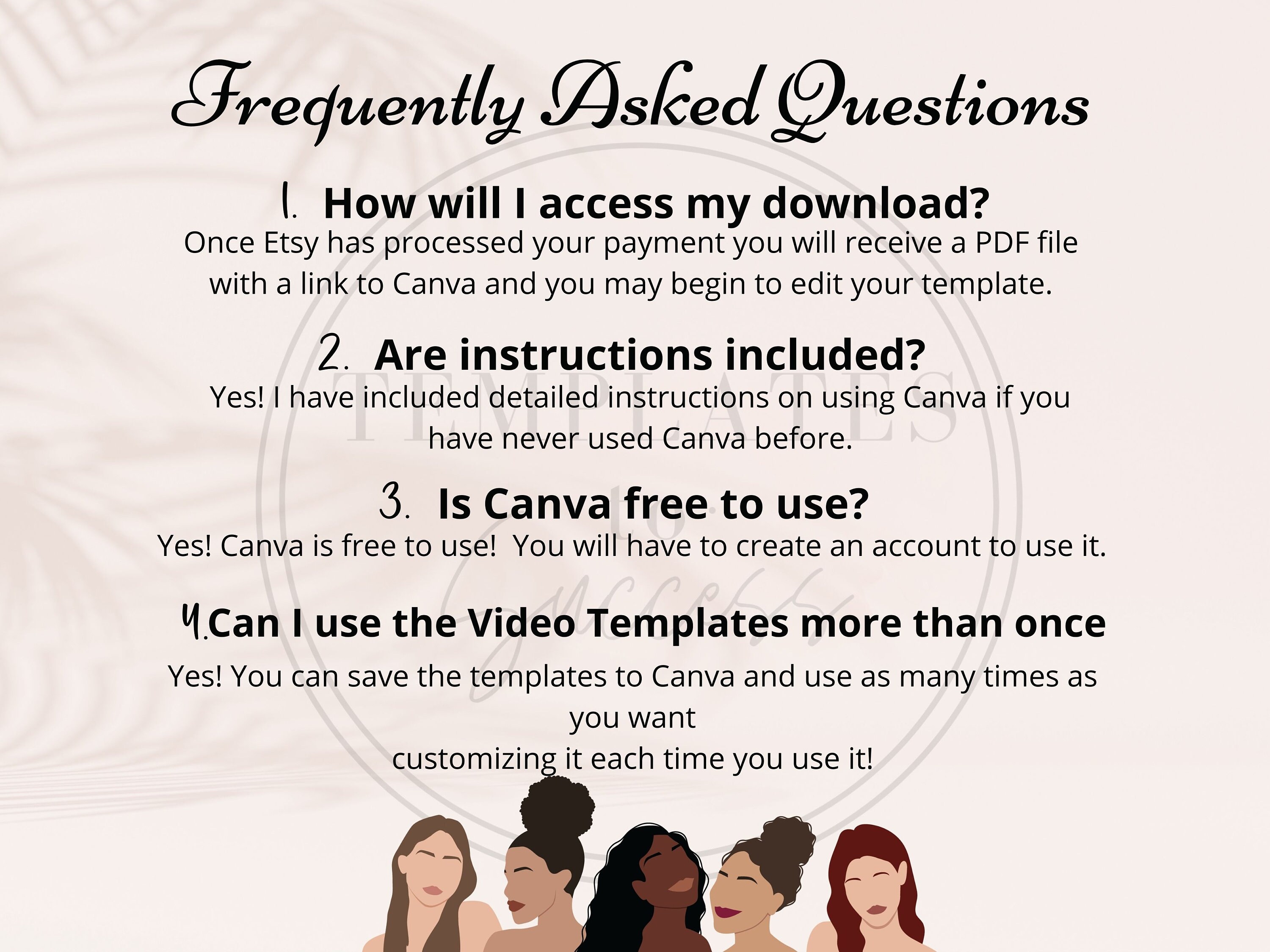 Faceless Reels for Black Women|faceless Social Media Stock Videos ...