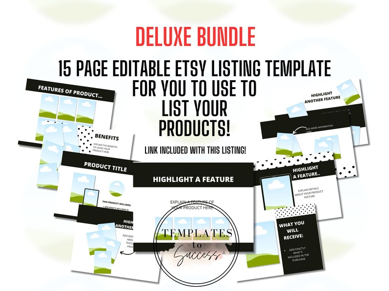 Prompt Selling Kit-prompt Guide Template-etsy Seller Resource Bundle ...