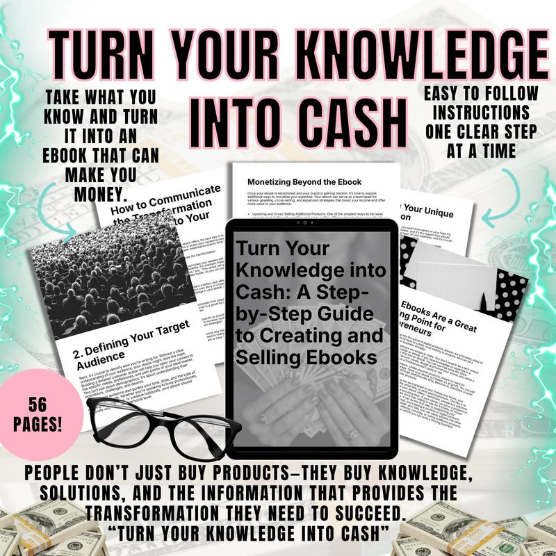 TemplatesToSuccess - Etsy