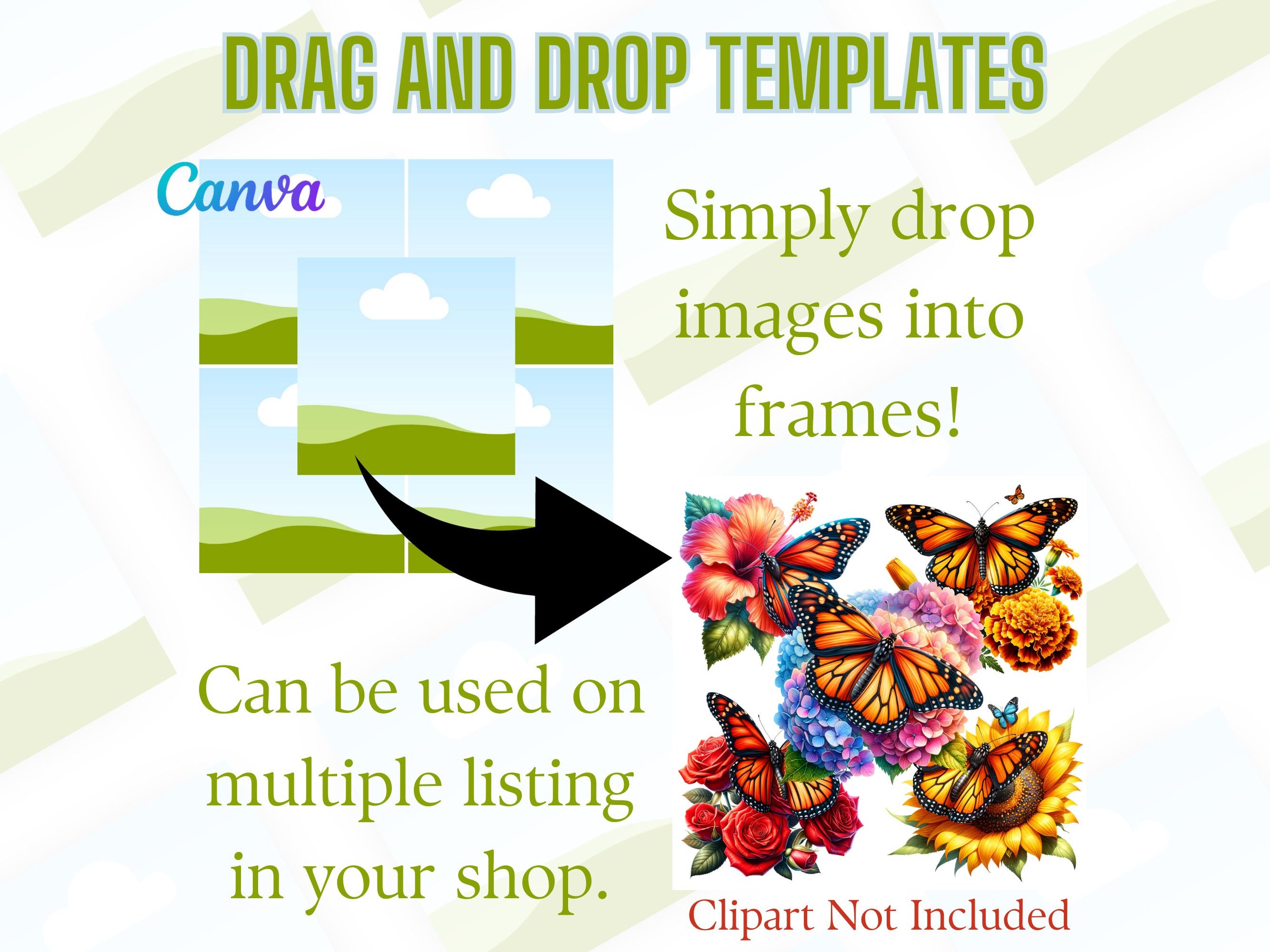 Canva Clipart Mockups for Etsy Sellers - New Seller Mockup Canva ...