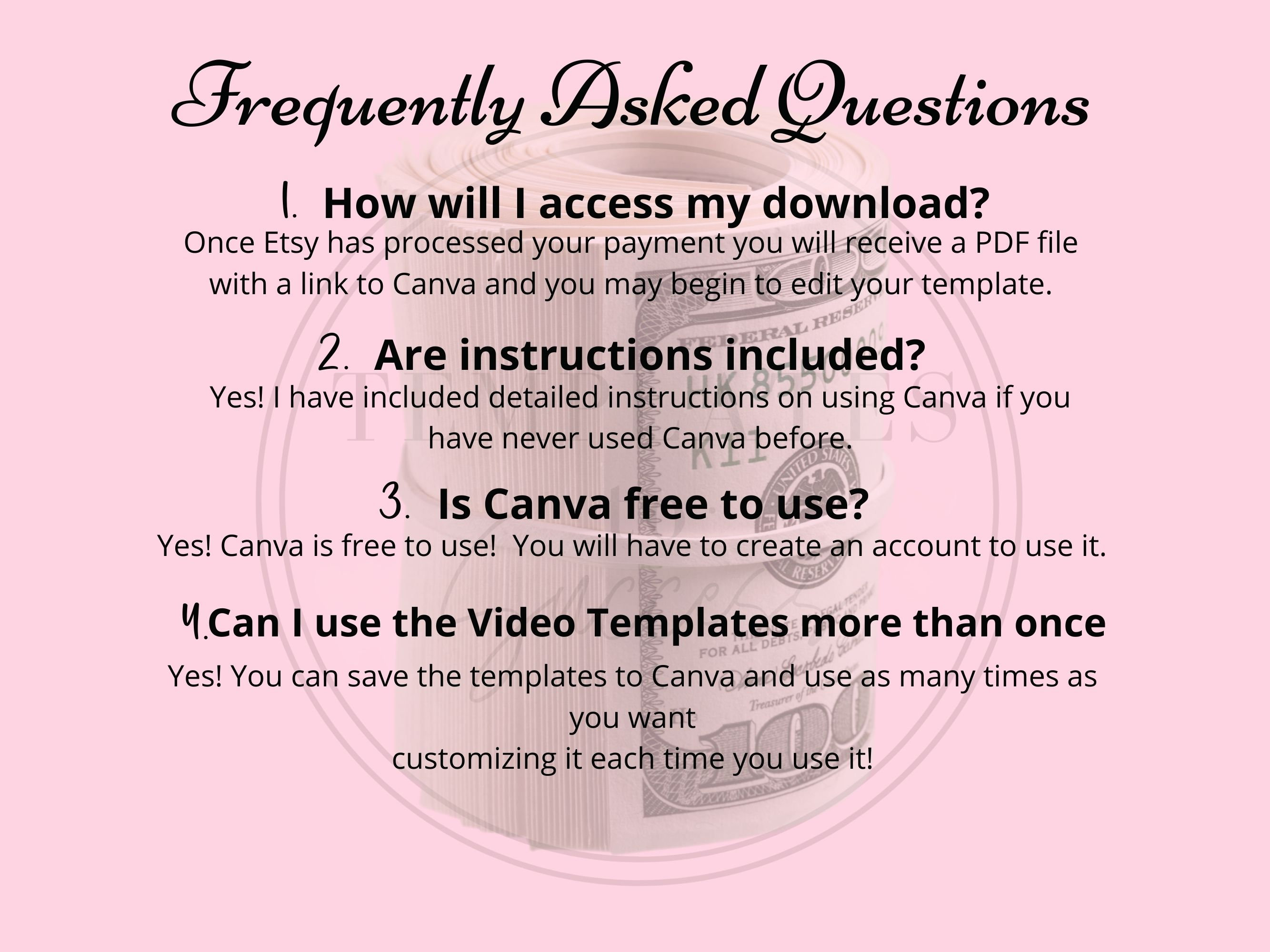 Faceless Social Media Videos Finance and Money|melanin|dfy Faceless ...