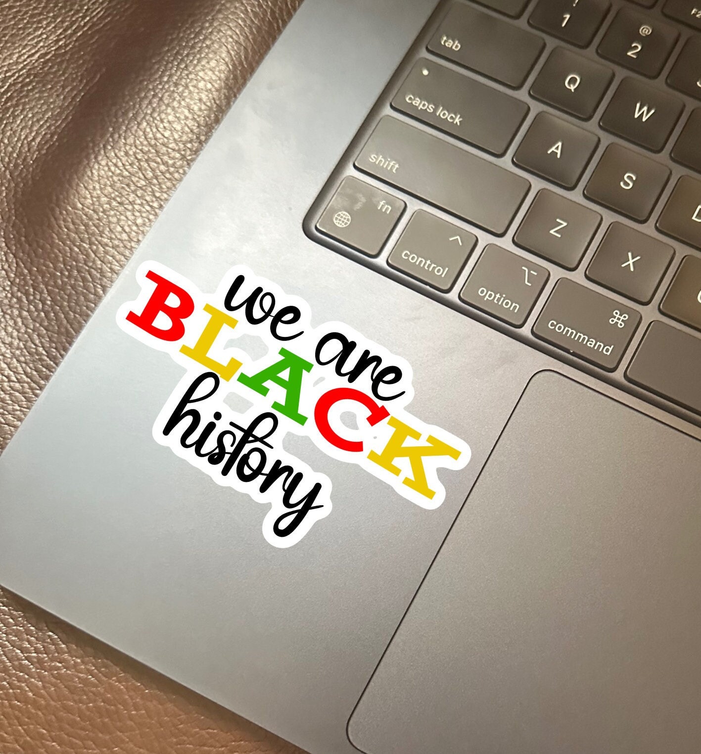 Juneteenth Sticker, Black History Celebratory Sticker, Black Girl ...