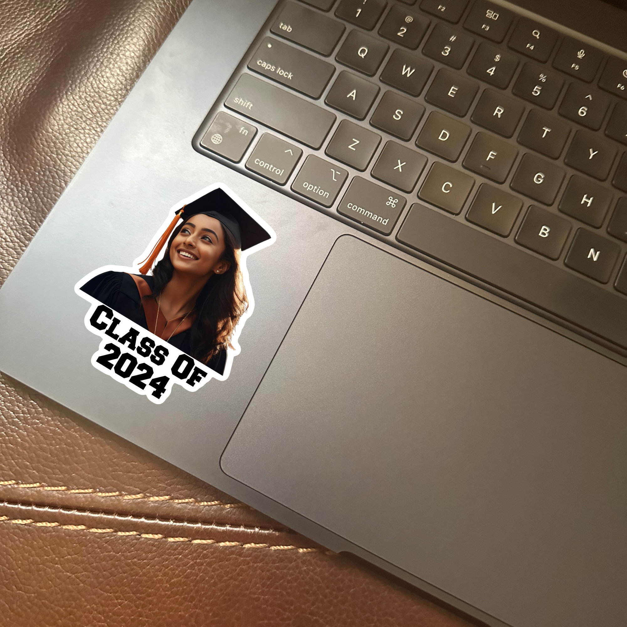 Custom Graduation 2024 Decals, Personalized Graduation Decal, Class of ...