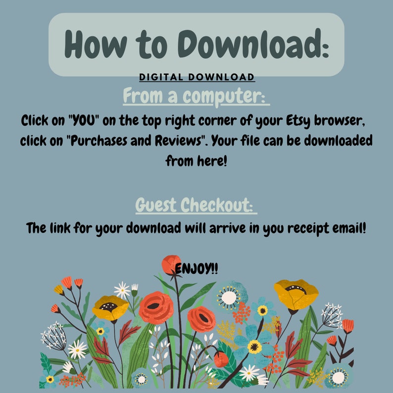 Toe Walking Handout and Exercise Chart - Etsy