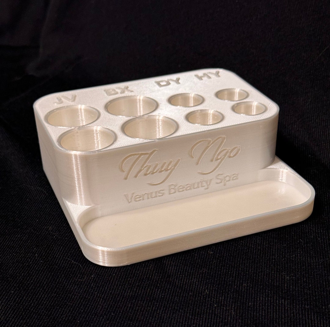 Custom Vial Holder With Syringe Tray Now With Multiple Colors FREE ...