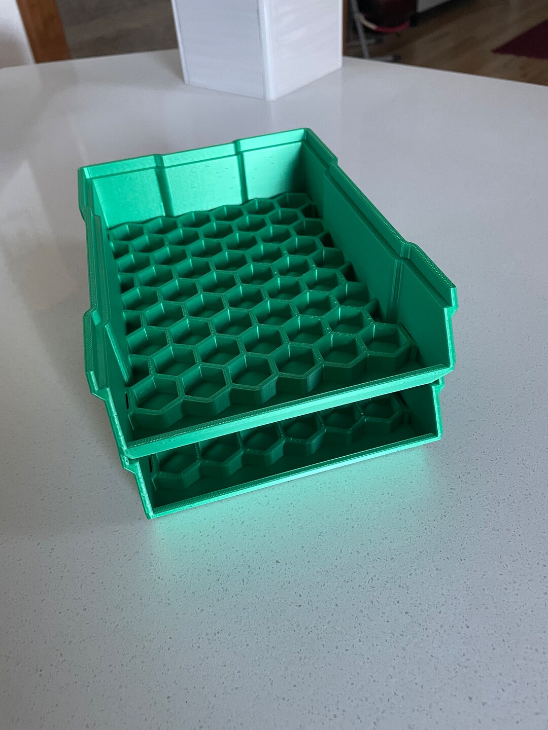 CUSTOM Vial Holder (stackable). - Etsy