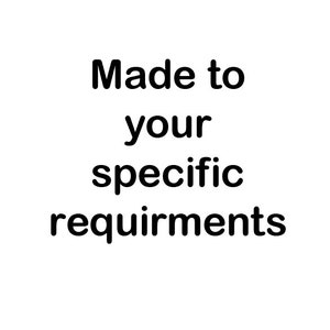 Custom Syringe Holder/drying Rack Made to Order. Customized With Your ...